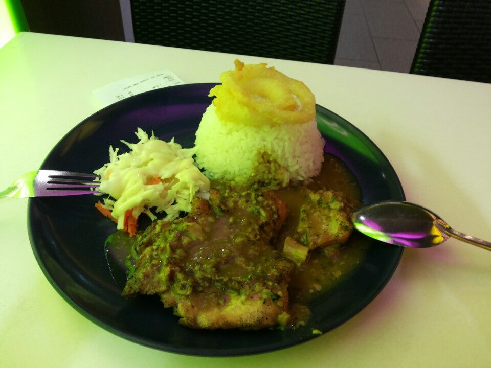 Food Bazaar, Dinner, Kuching | YummyAdvisor