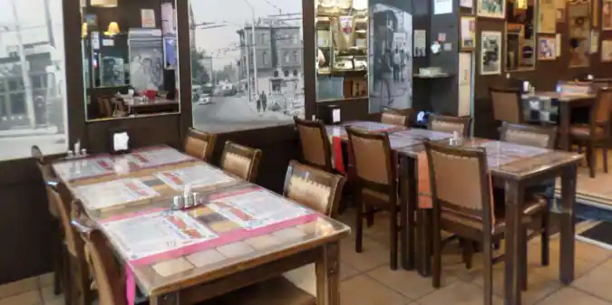 Pudding Shop - Lale Restaurant menü fiyatları 2022-2023.Alemdar ...