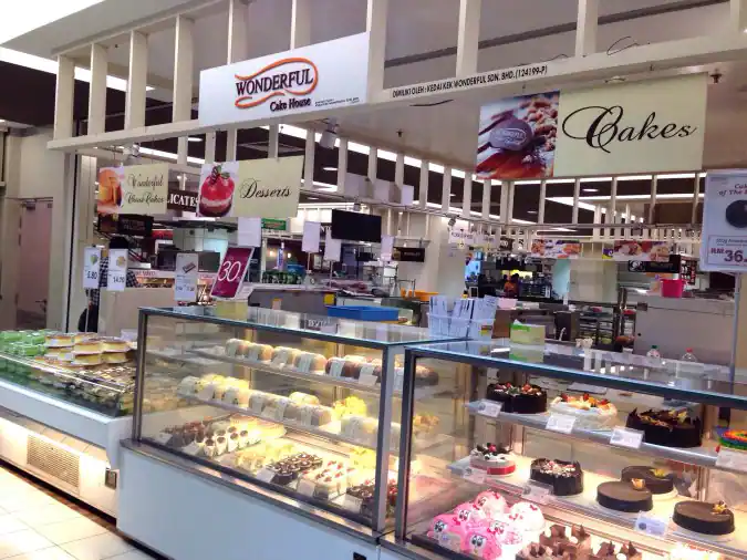 Wonderful Cake House - AEON Food Market, Bakery, Selangor | YummyAdvisor