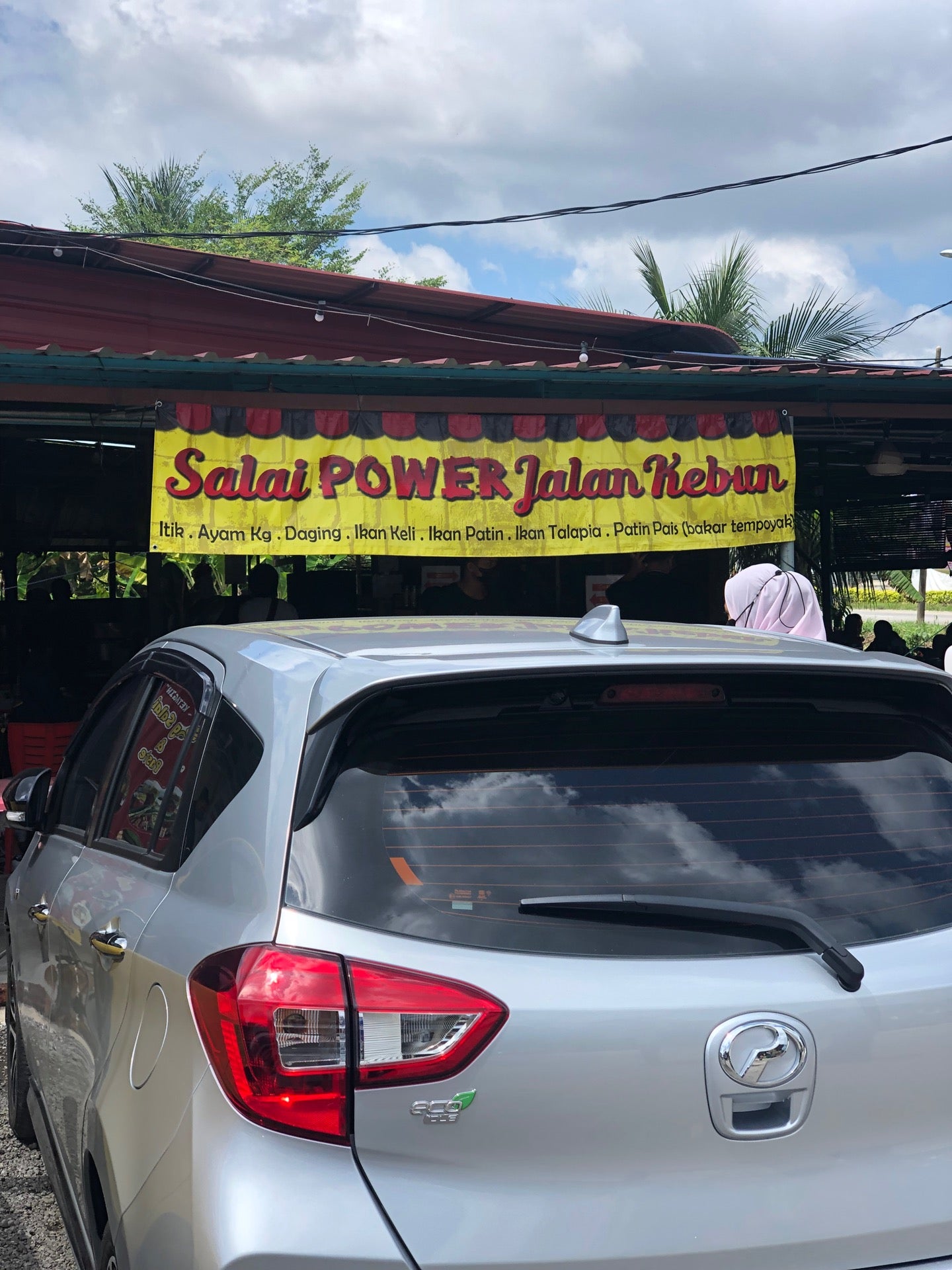 Salai POWER, Brunch, Shah Alam | YummyAdvisor