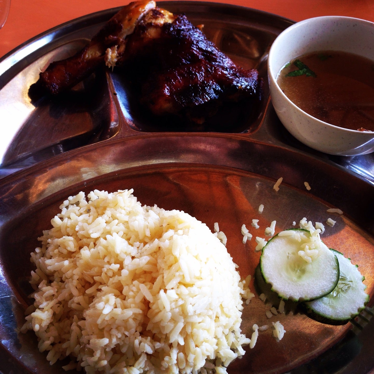Ayam Pansuh, cuisine, Bukit Kayu Hitam | YummyAdvisor