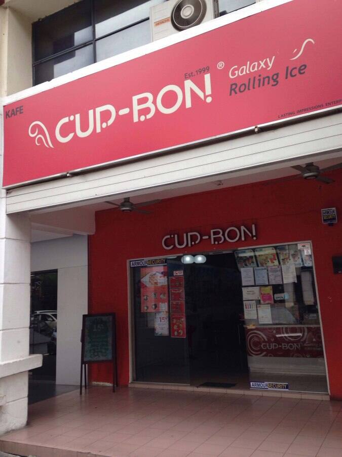 Cup Bon menu and price 2022-2023 | YummyAdvisor