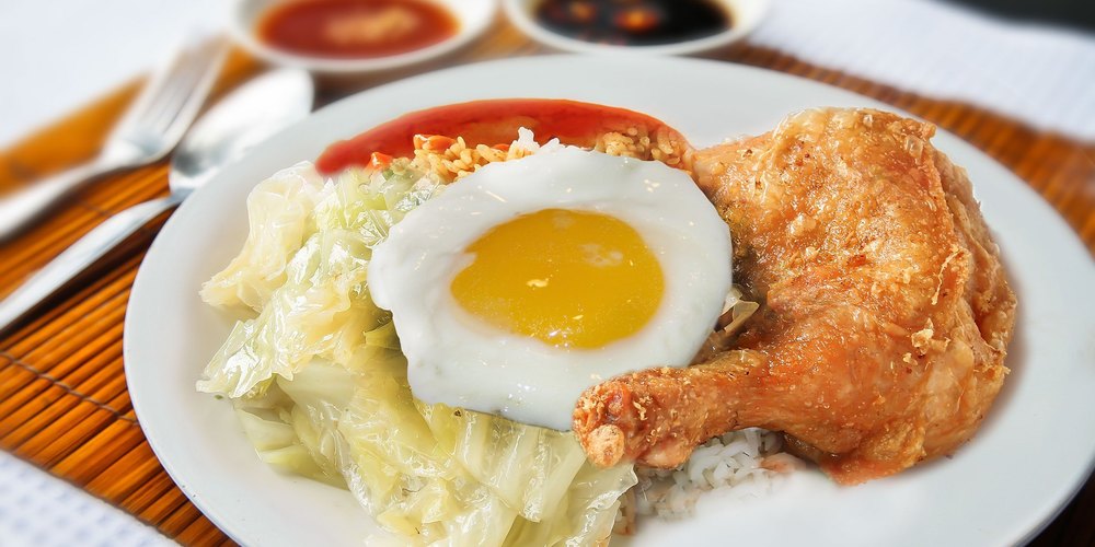 Lim Fried Chicken @ Bandar Puteri Puchong menu and price 2022-2023 ...