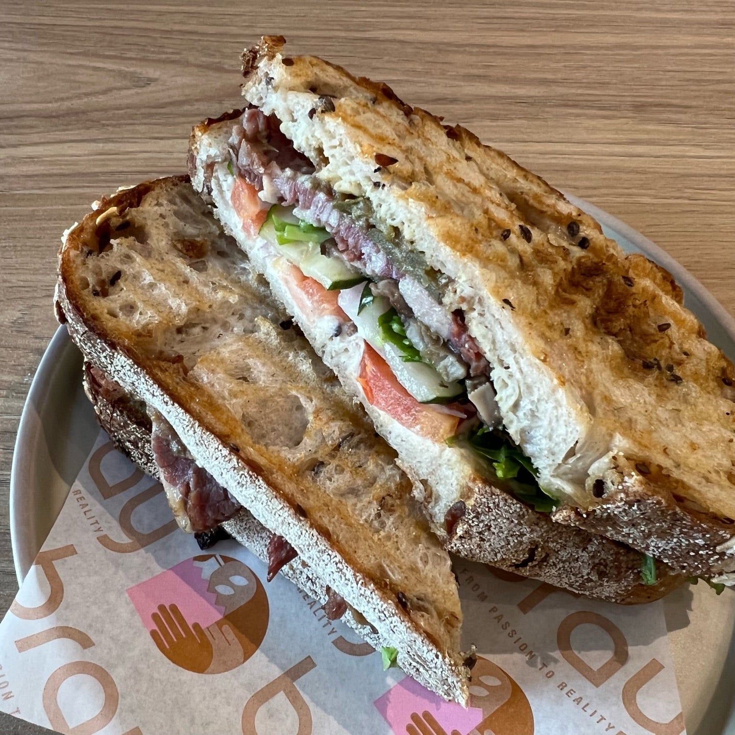 Bray Bakery, Brunch, Kuala Lumpur | YummyAdvisor