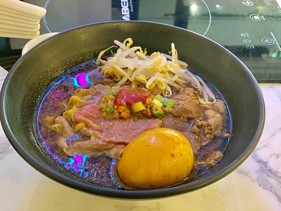 Nuromen Cafe PJ, Korea, Petaling Jaya | YummyAdvisor