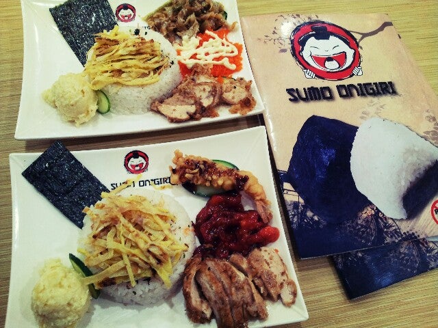 Sumo Onigiri Rice Ball, Dinner, Kuala Lumpur | YummyAdvisor