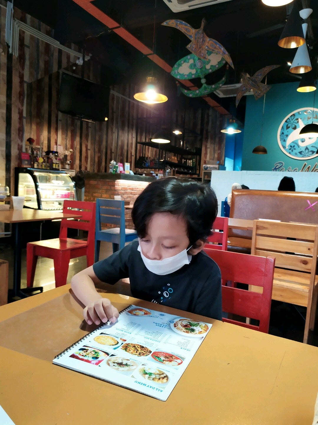 Restoran Rasa Wau Penyu, cuisine, Petaling Jaya | YummyAdvisor