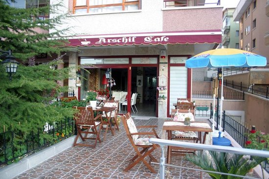 Arschil Cafe yeri ve telefon numarası.Kırkkonaklar, Ankara restoran ...