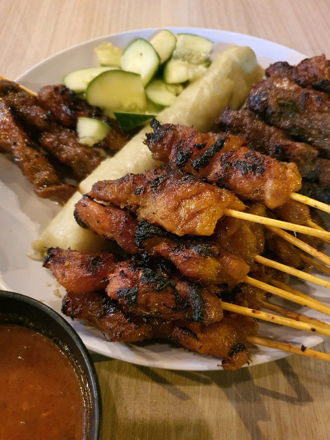 Sate Famili @ Jalan Meru Batu 7, Dinner, Klang | YummyAdvisor
