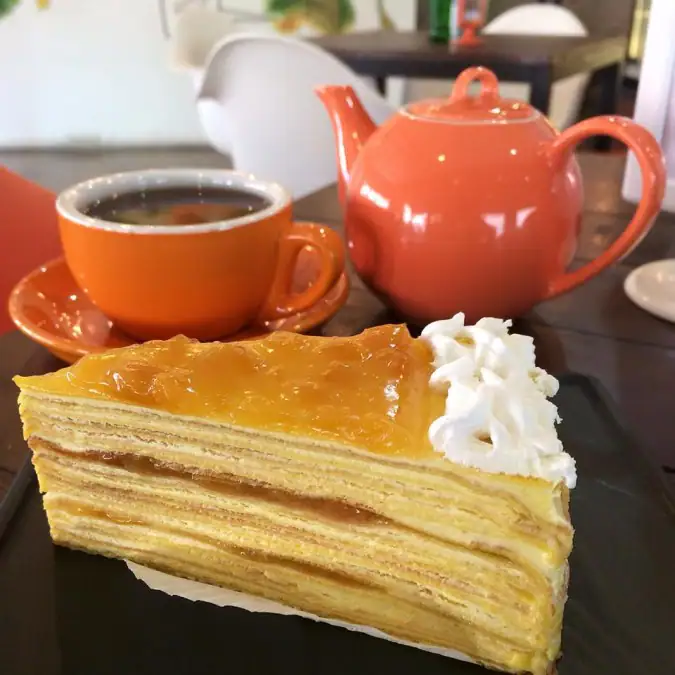 The Foodies Cafe menu and price 2022-2023 | YummyAdvisor