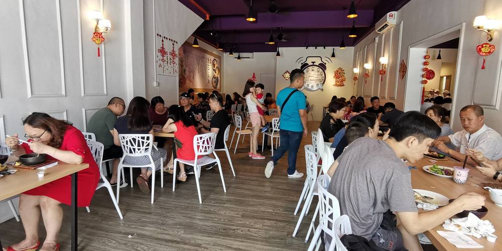 Pre-Tea Q Melaka, Restaurant, Melaka | YummyAdvisor