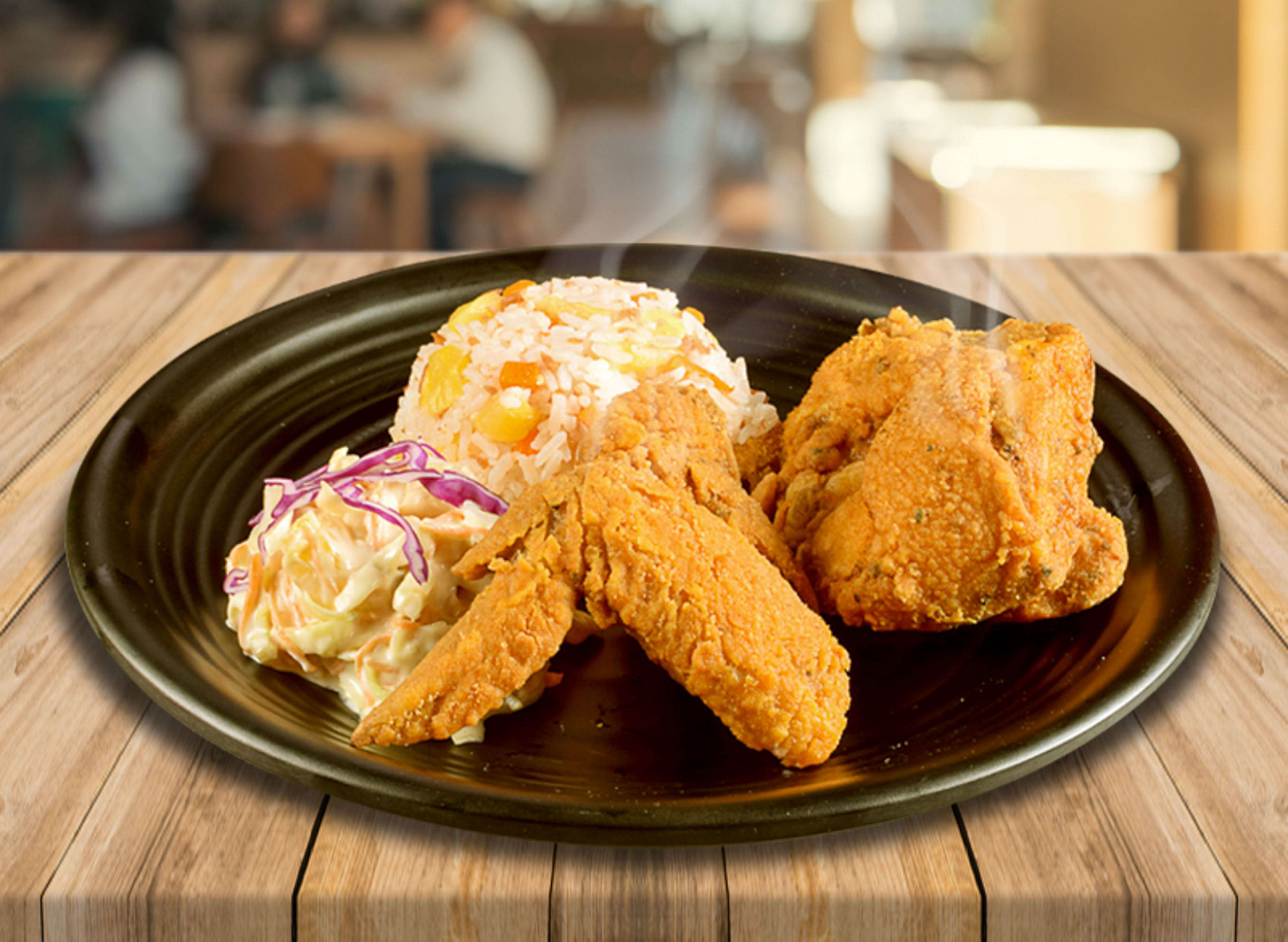 Chicago 7 @ Jalan Rubber, Meat, Kuching | YummyAdvisor