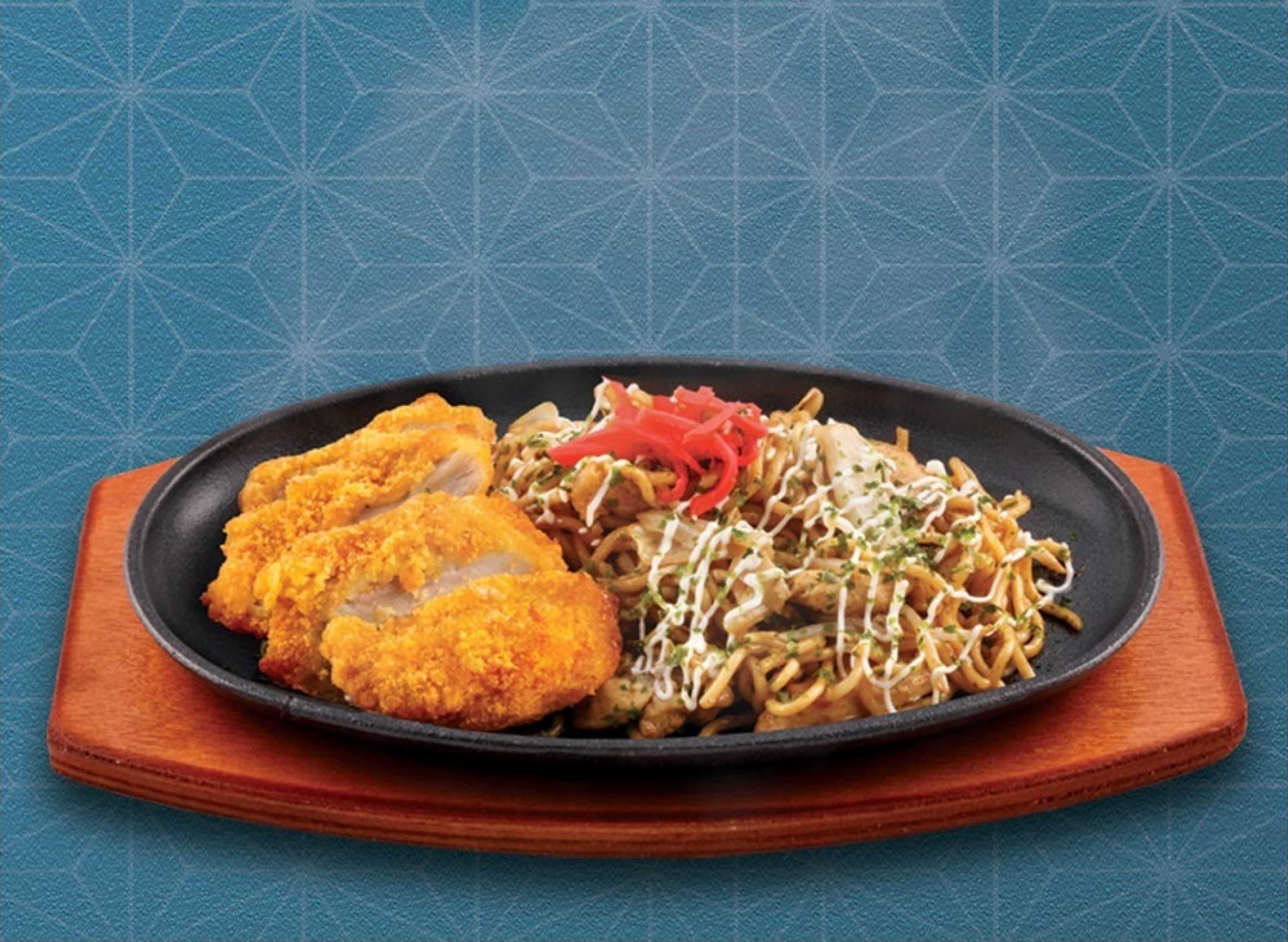 Gindaco (IOI City Mall), Japanese restaurant near me in Putrajaya ...