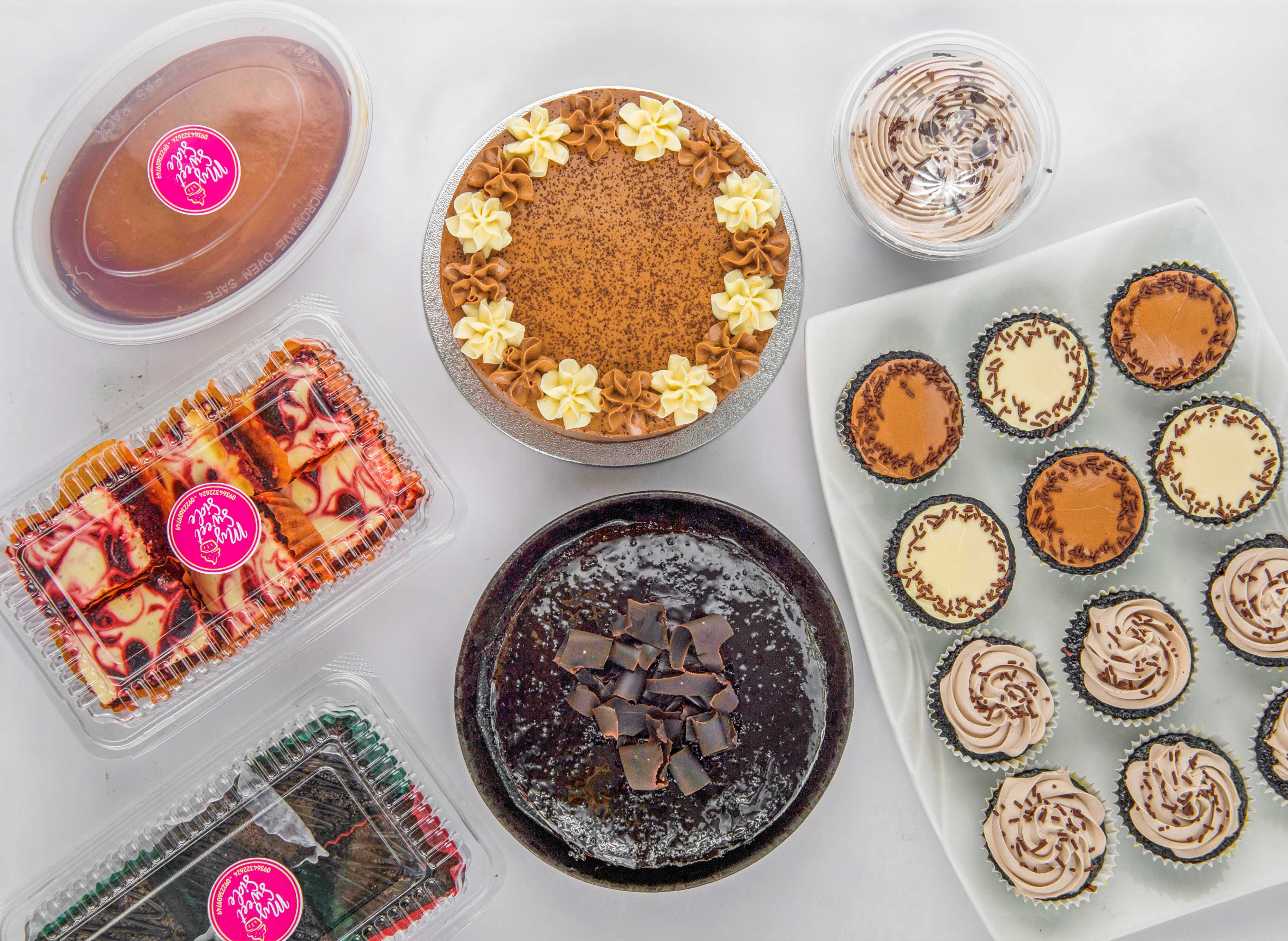 My Sweet Side - Champaca near me in Candelaria - Discover Desserts food ...