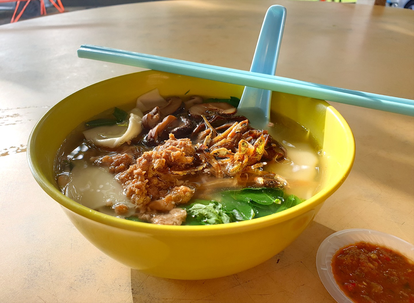 How Yekee Pan Mee, Chinese, Petaling | YummyAdvisor