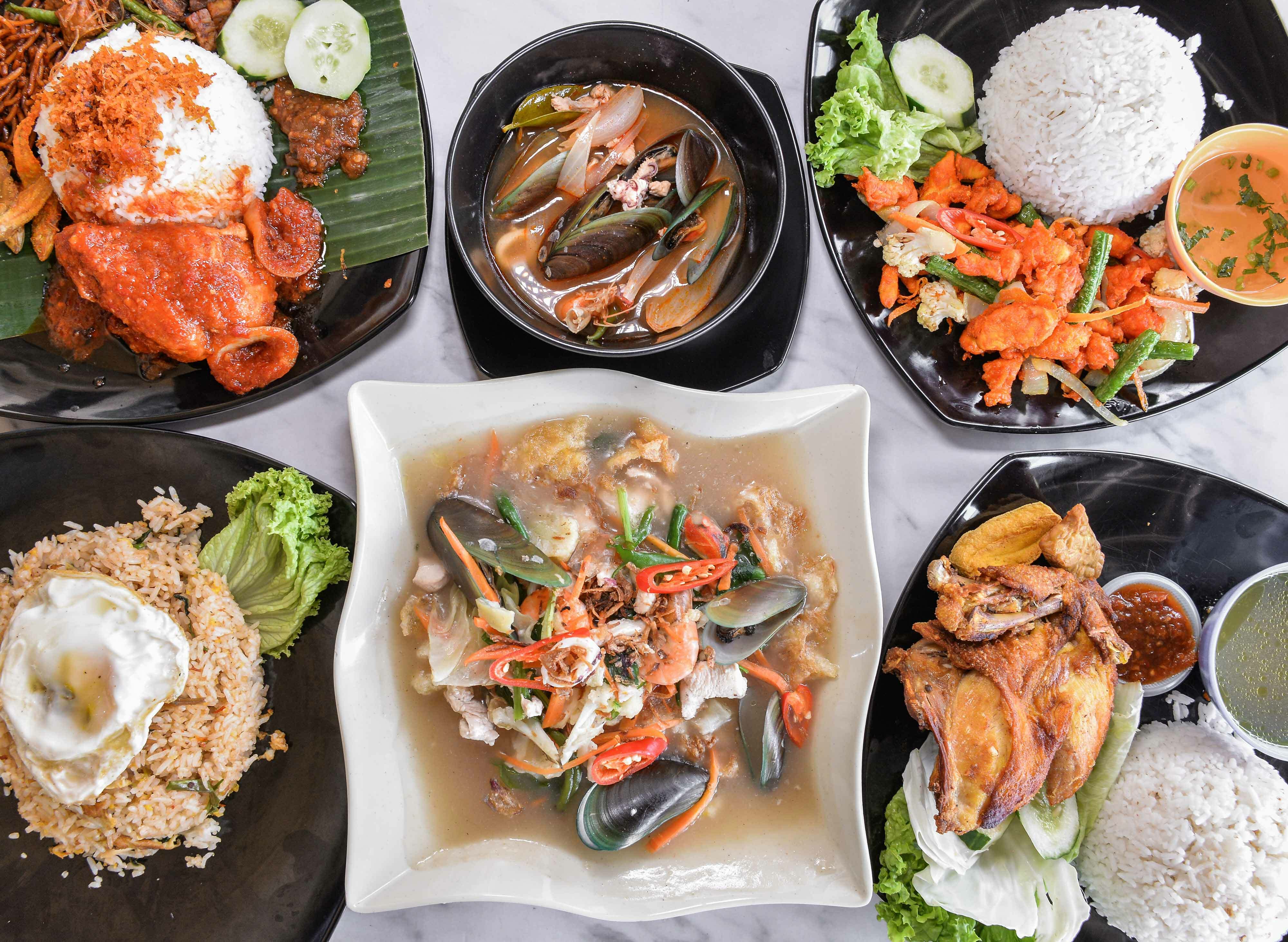 Restoran Cahaya Molek, Malaysia, Johor Bahru | YummyAdvisor