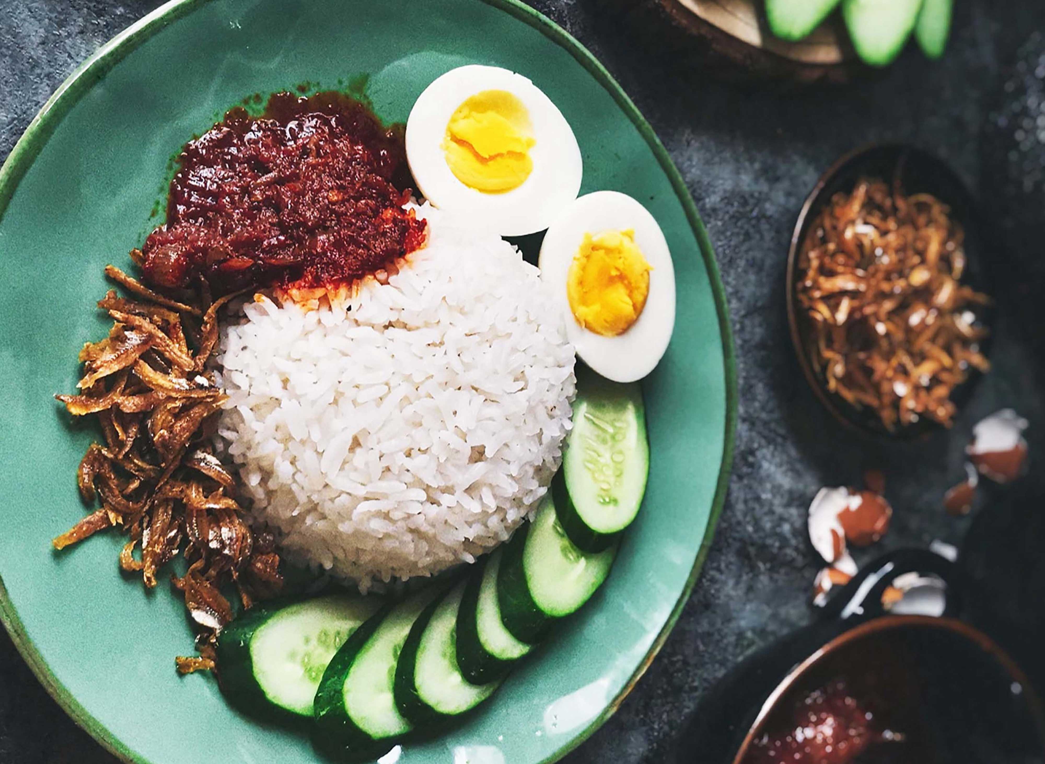 Restoran Akak Yong Nasi Lemak Panas, Malaysia, Shah Alam | YummyAdvisor