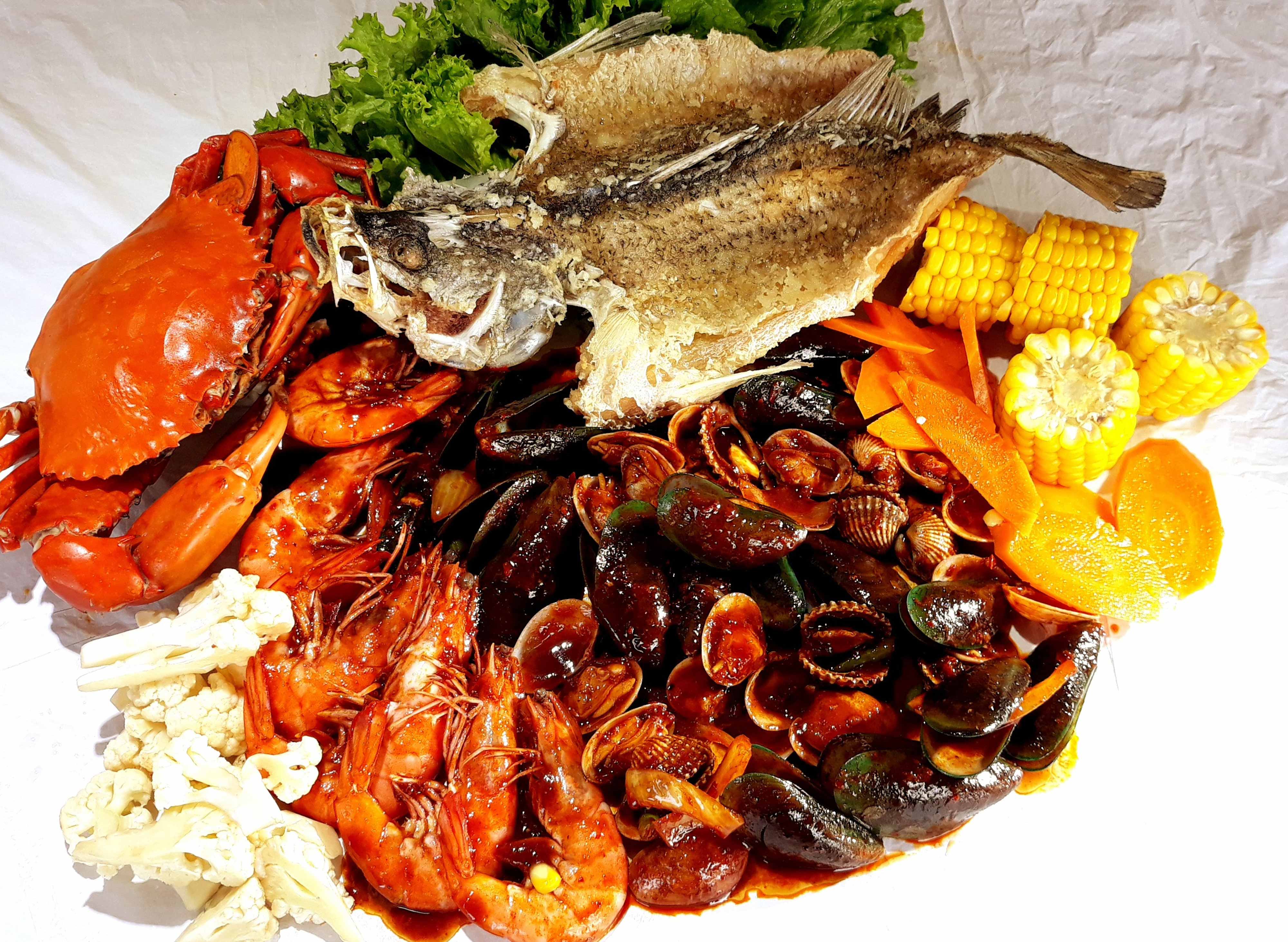 CPY SHELLOUT-Jalan Bakti 49, Seafood, Johor Bahru | YummyAdvisor