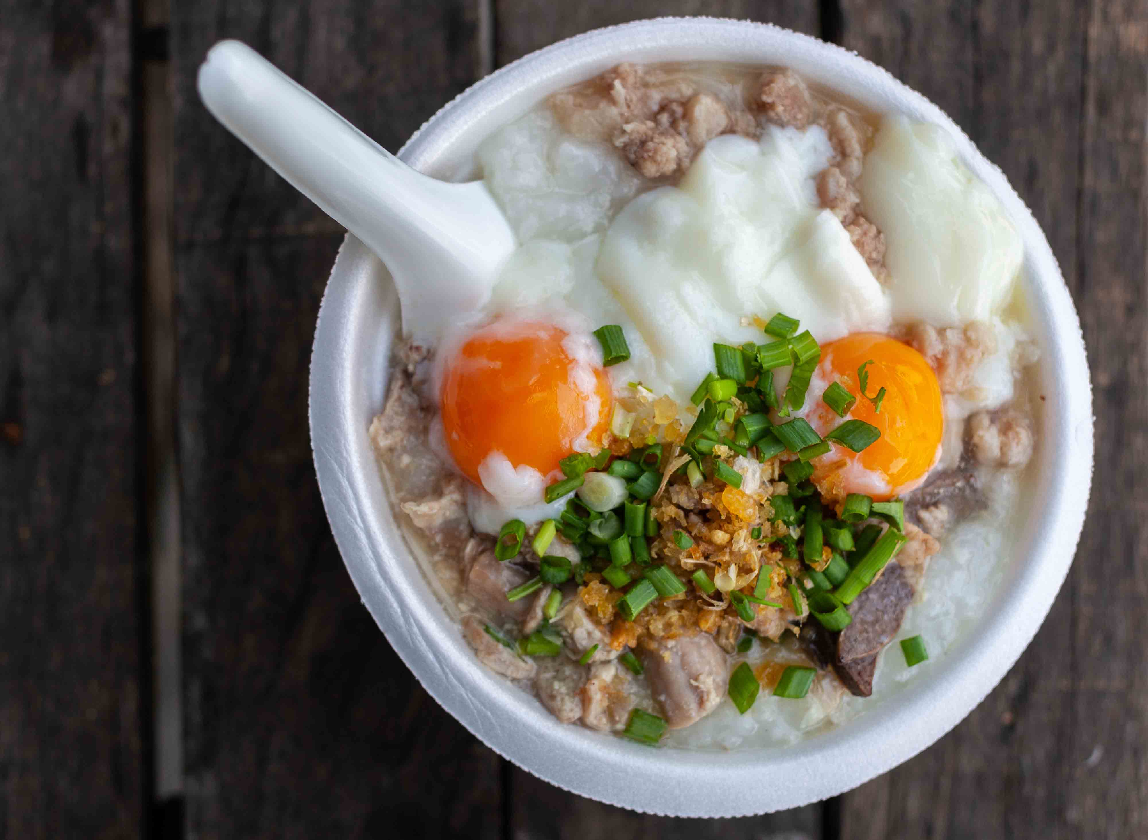 Hon Kee Porridge, Chinese, Kuala Lumpur | YummyAdvisor