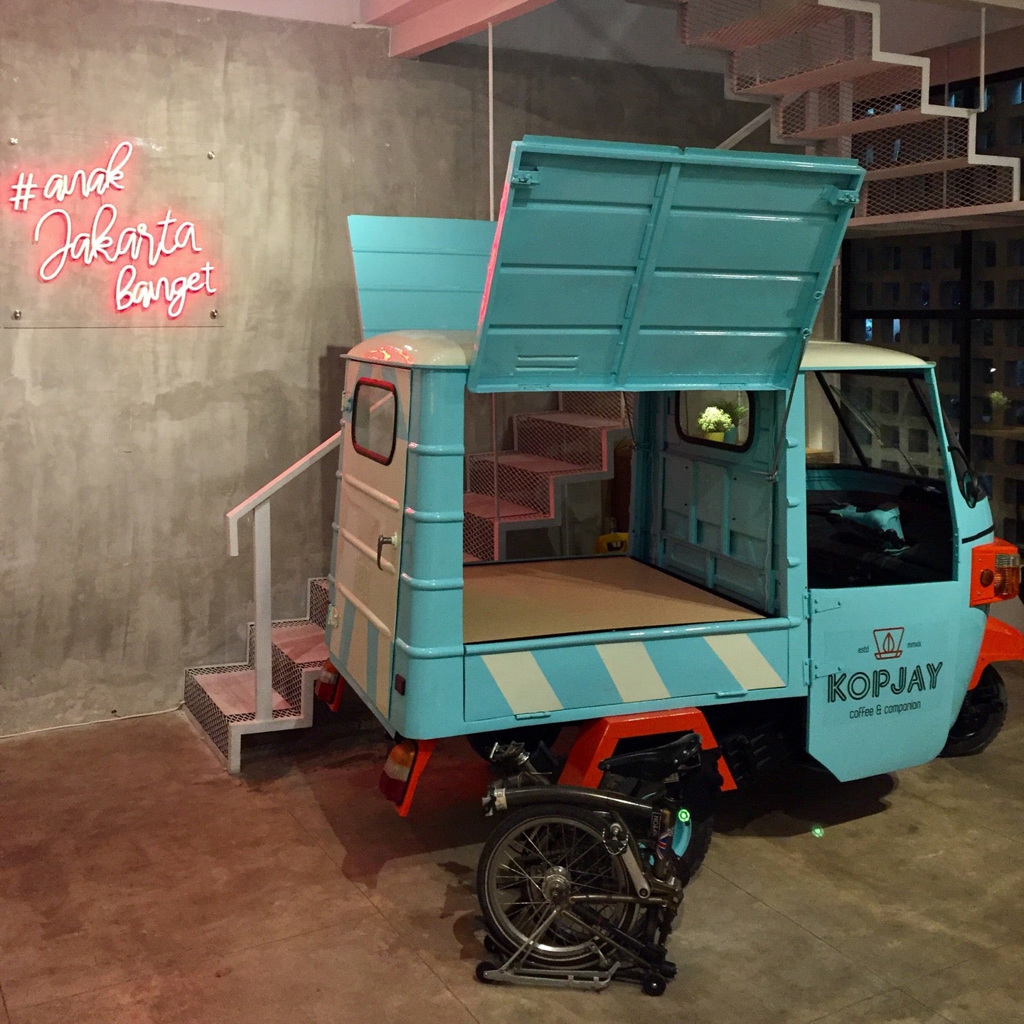 Kopjay Coffee & Companion terdekat - Restoran dan Tempat Makan Coffee ...