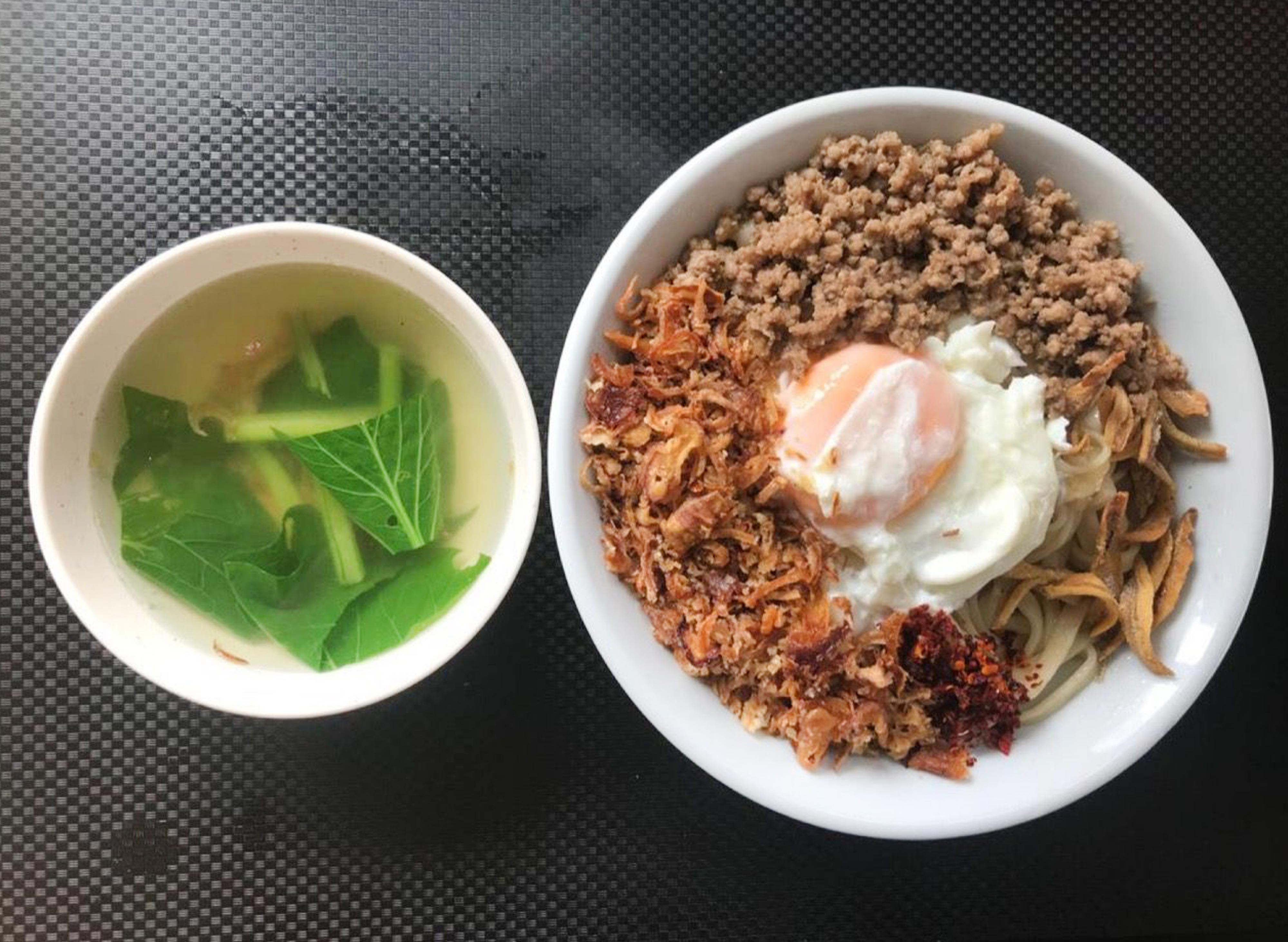 PAN MEE@YUNHAI KOPITIAM menu and price 2022-2023 | YummyAdvisor