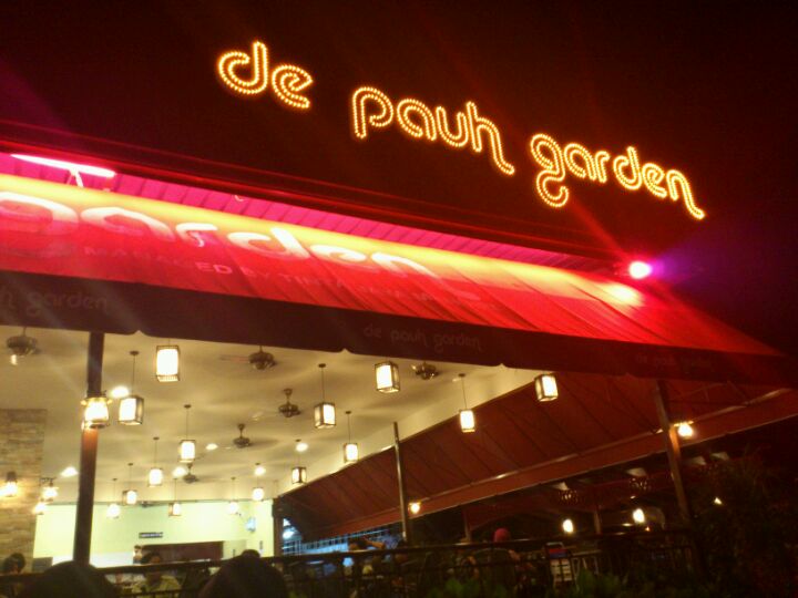 De Pauh Garden Restaurant & Cafe, Bar, Perai | YummyAdvisor