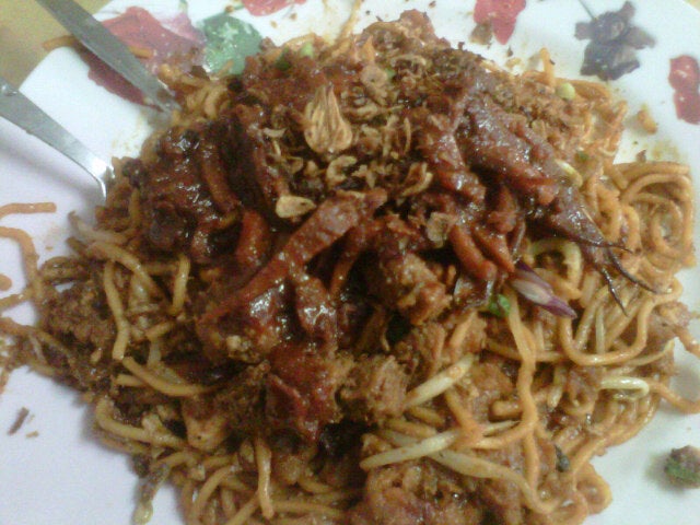 Restoran Noor Mohamed Mee Sotong Special, Restaurant, Butterworth ...