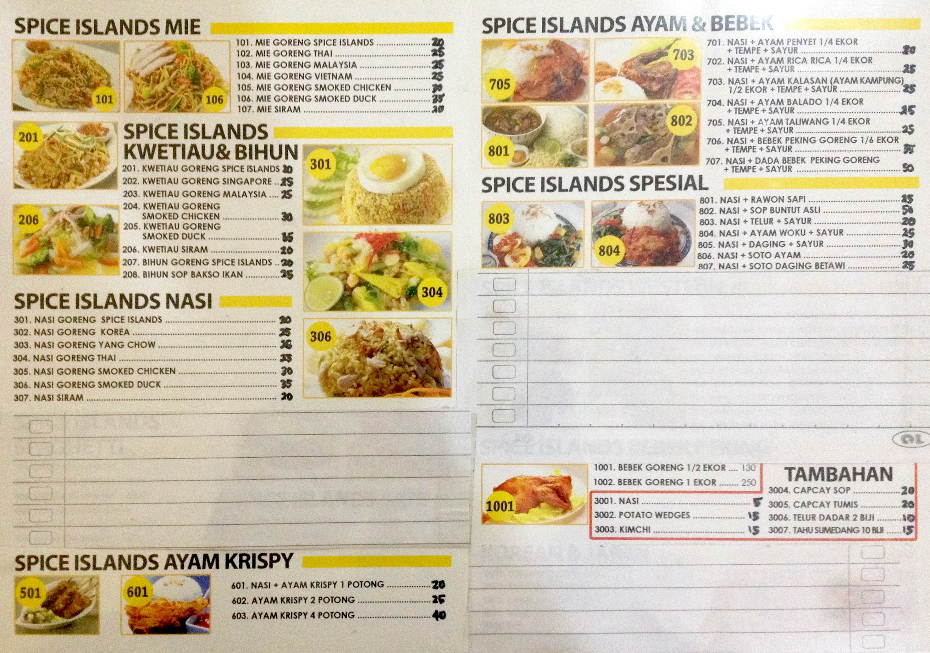 Spice Island terdekat - Restoran dan Tempat Makan Indonesia terdekat di ...