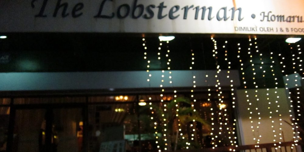 Lobsterman Homarus Americanus, Lobsters, Petaling Jaya | YummyAdvisor