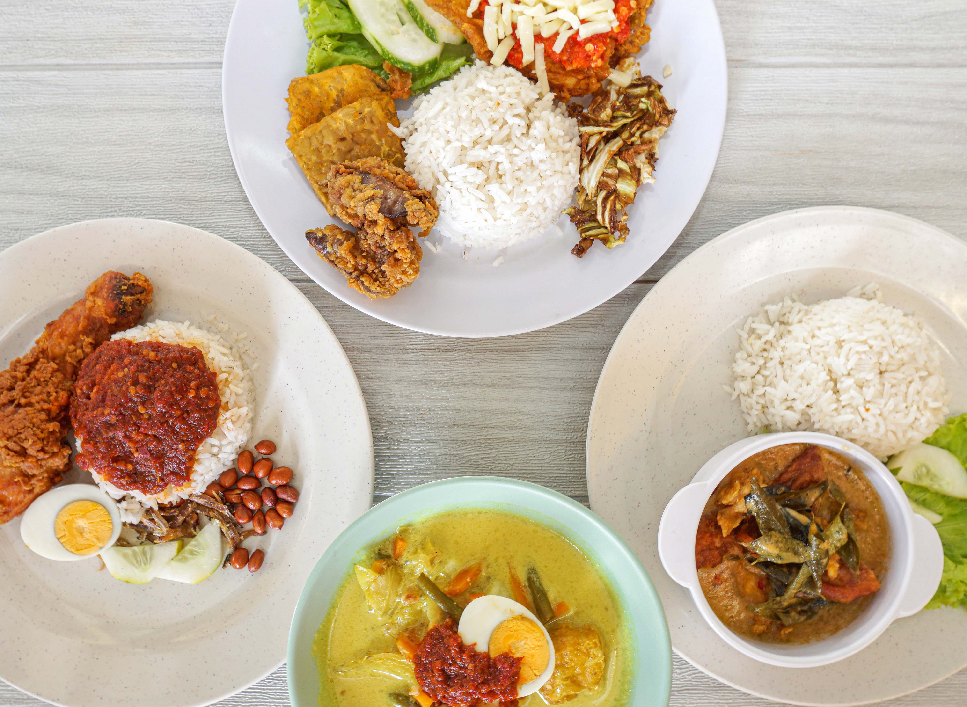 ButterMilk Kak Sue @TSI Sport Arena menu and price 2022-2023 | YummyAdvisor