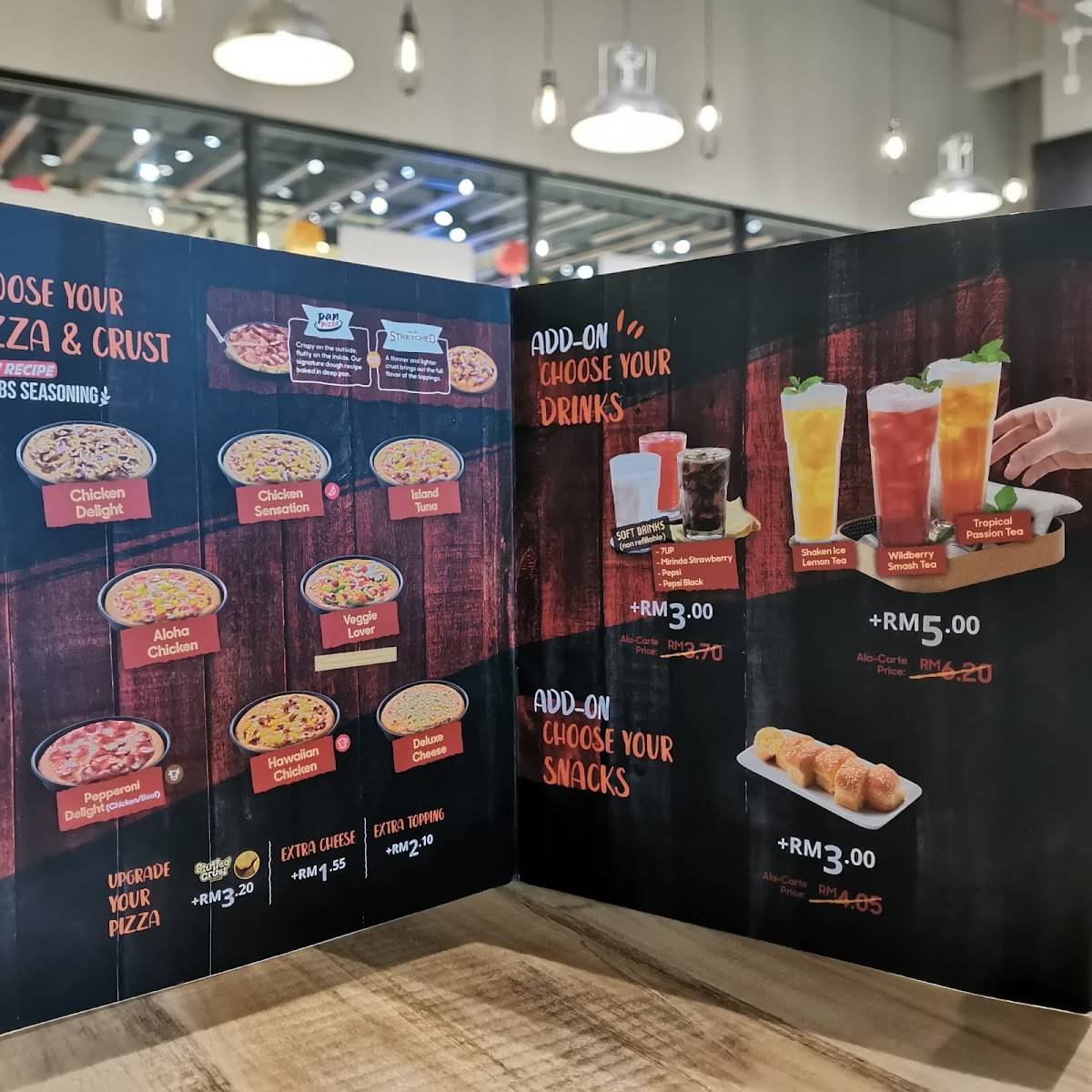 Pizza Hut @ Da Men Mall USJ, Pizza, Subang Jaya | YummyAdvisor