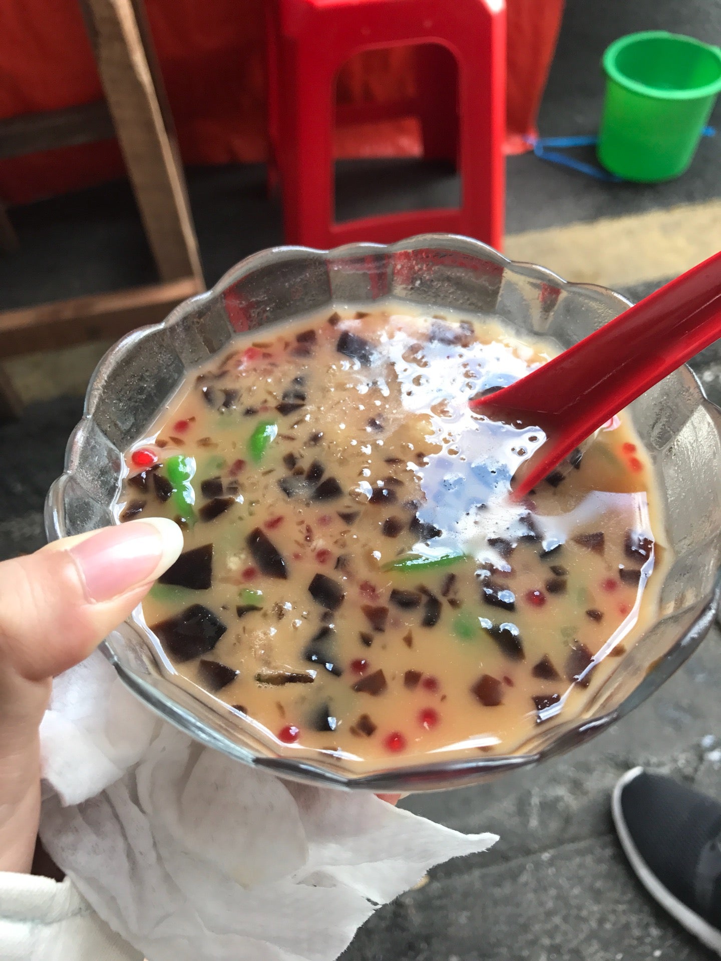Ah Yong ABC Ice Kantong, Restaurant, Kuching | YummyAdvisor