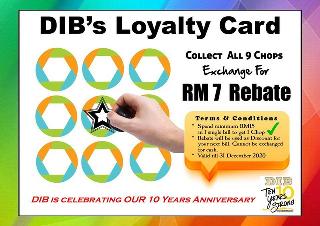 DIB Restaurant Cafe & Catering menu and price 2022-2023 | YummyAdvisor