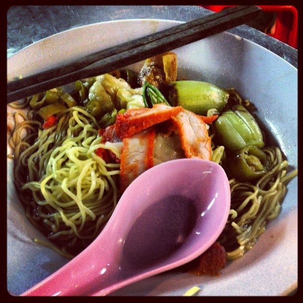 Chulia St. Night Hawker Stalls, Street Food, George Town | YummyAdvisor