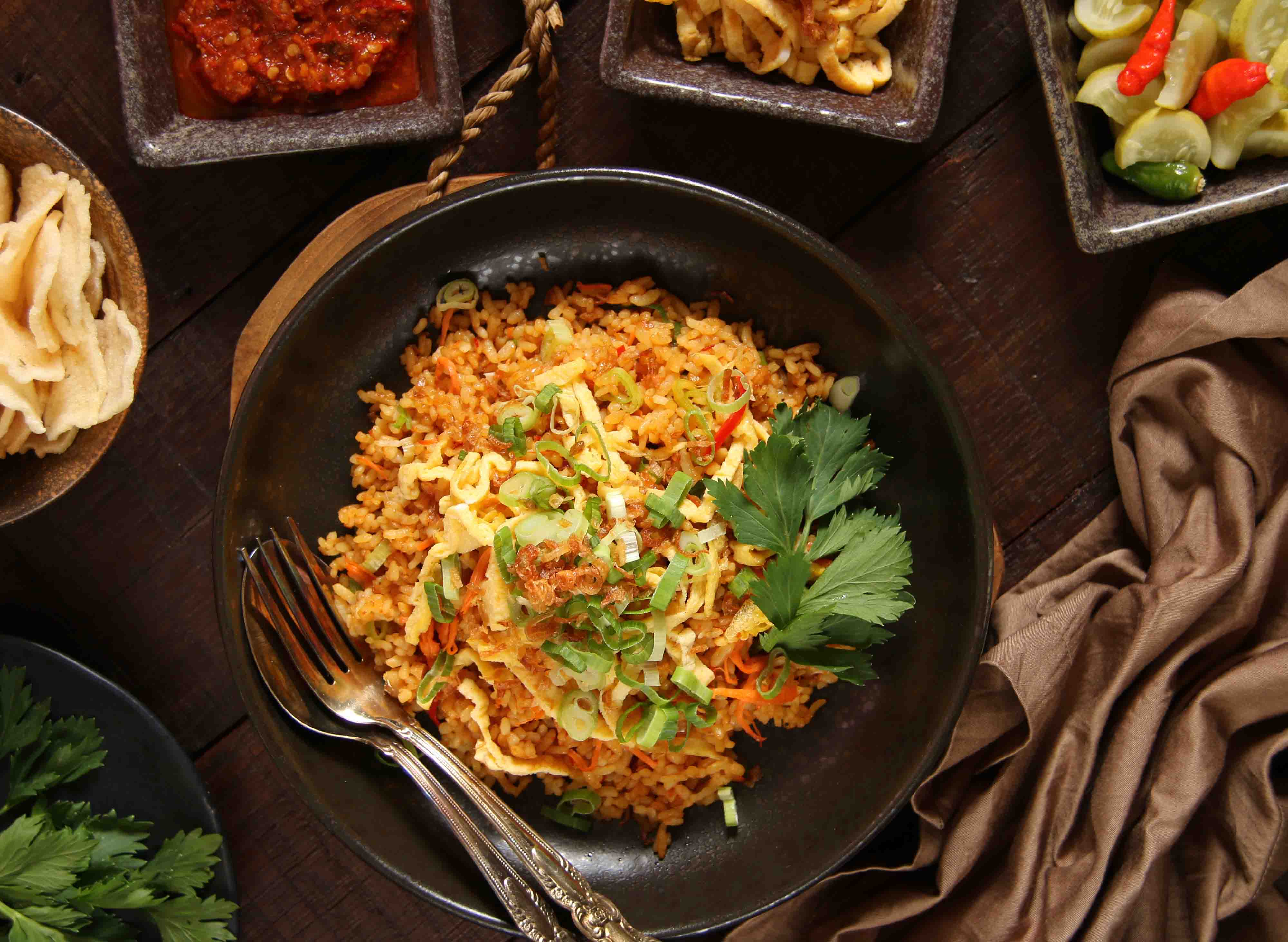 HAJJAH HALIJAH GERAI MAMA, Malaysia, Cameron Highlands | YummyAdvisor