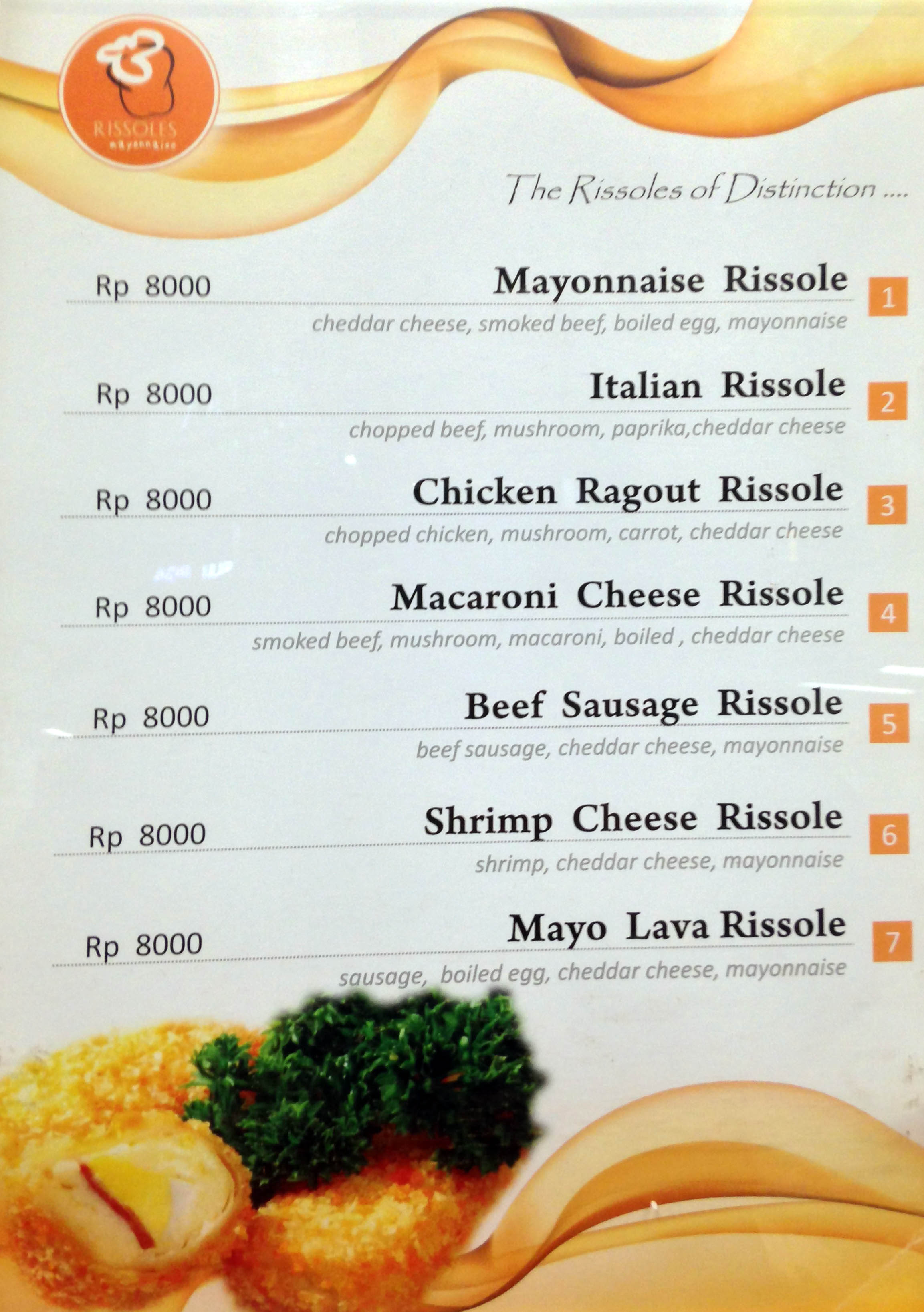 Risoles Mayonaise terdekat - Restoran dan Tempat Makan Fast food ...