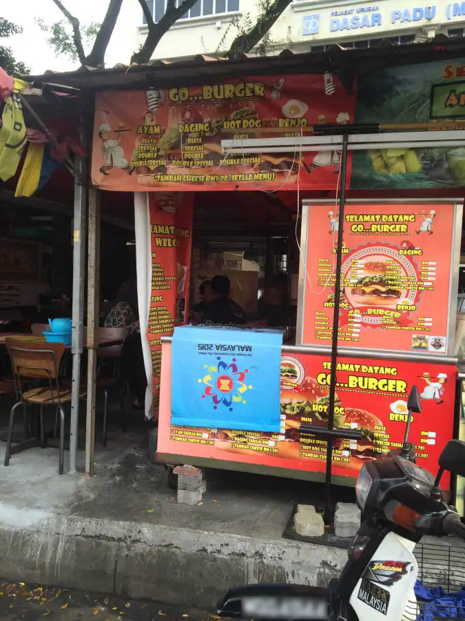 Go...Burger menu and price 2022-2023 | YummyAdvisor