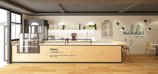 Nicholes Cakery Cafe, Integration, Petaling Jaya | YummyAdvisor
