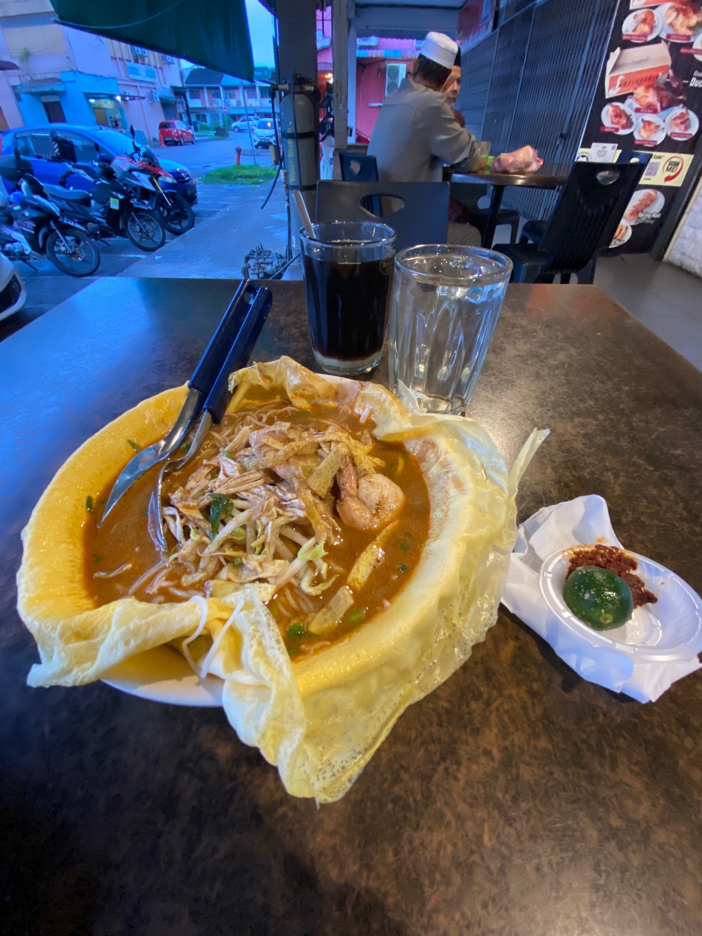 Fu Yu Cafe, Breakfast, Kuching | YummyAdvisor