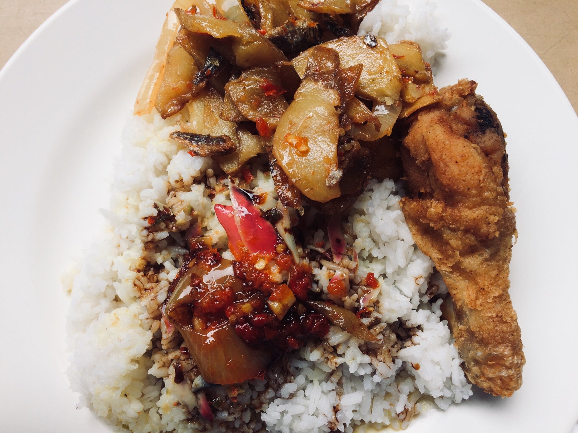 Pak Cik Cafe, Restaurant, Kuala Lumpur | YummyAdvisor