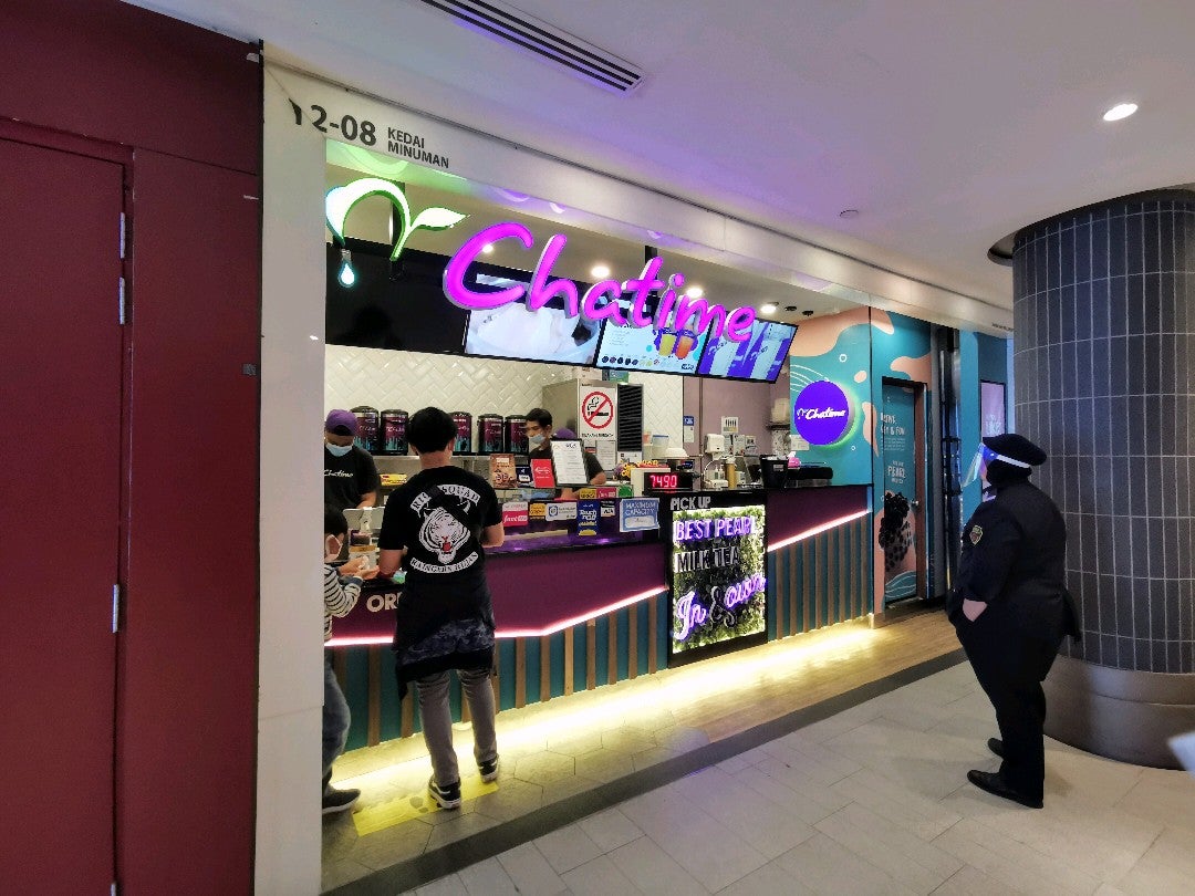 Chatime menu and price 2022-2023 | YummyAdvisor