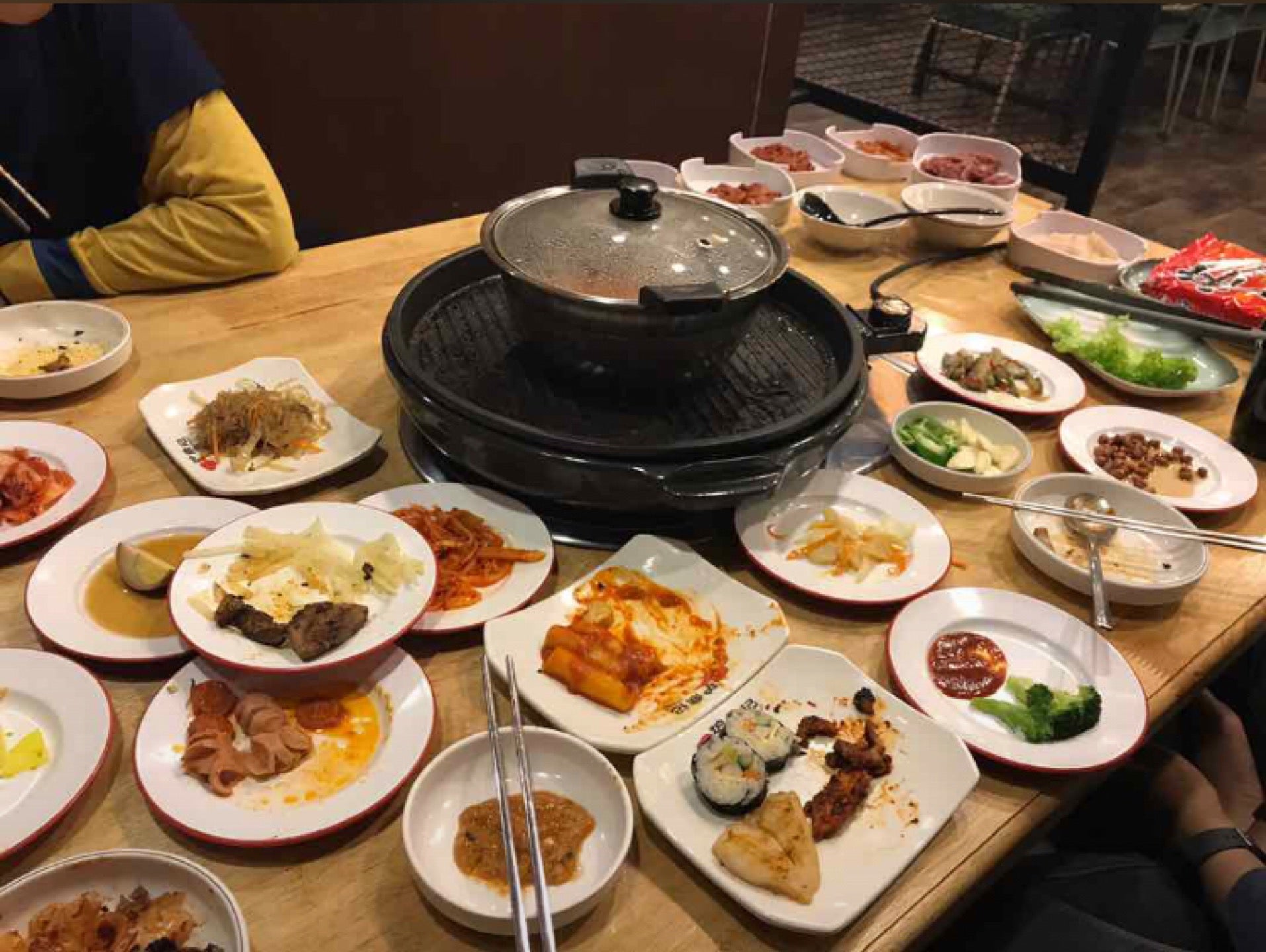 Gangnam Station Korean Restaurant, Dinner, Kuala Lumpur | YummyAdvisor