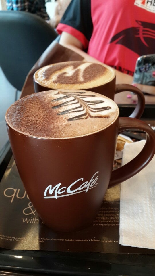 McDonald's & McCafe, Dinner, Batu Caves | YummyAdvisor