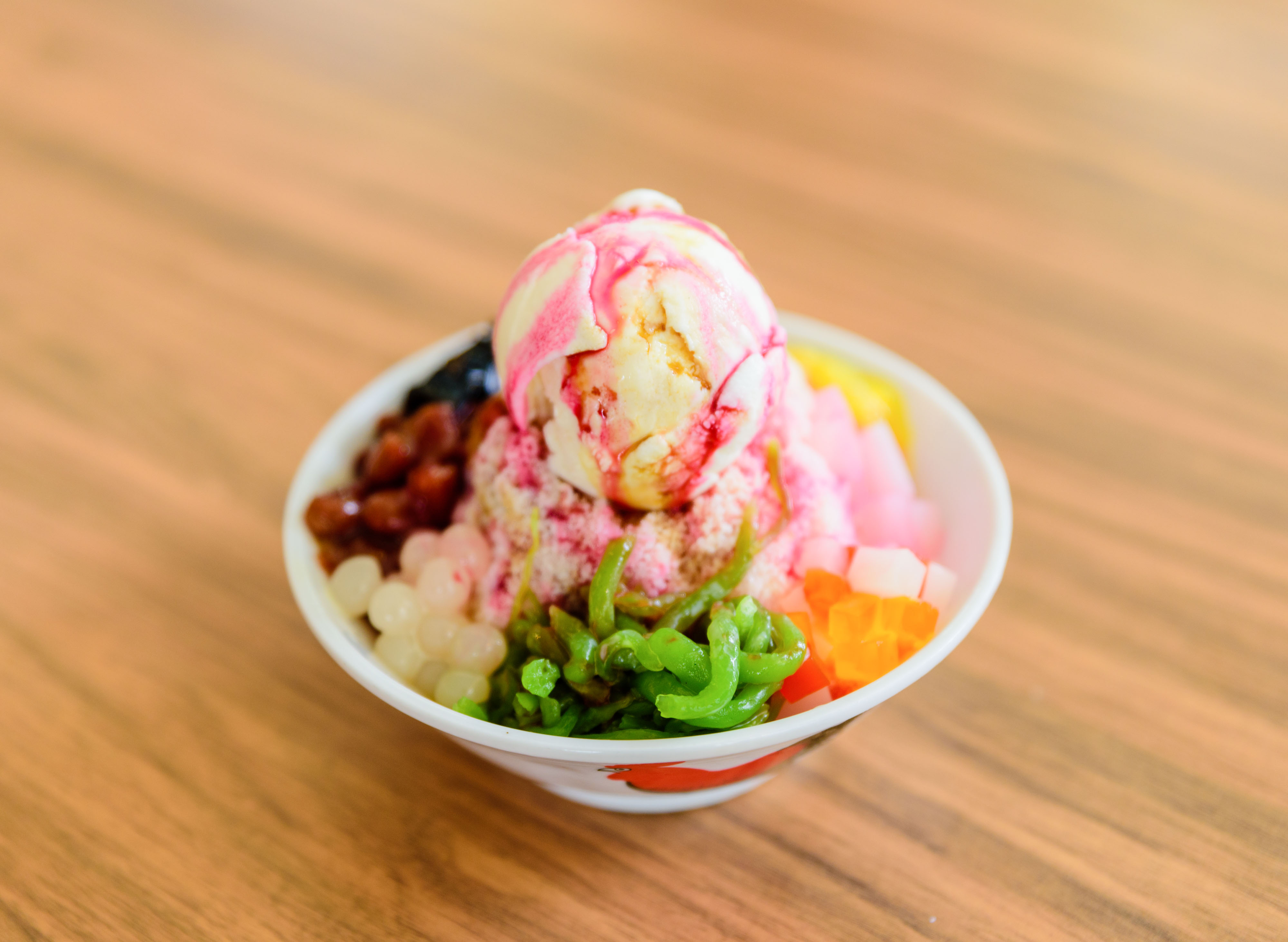 Stall Minuman @ Kanowit Food Court, Dessert, Sibu | YummyAdvisor
