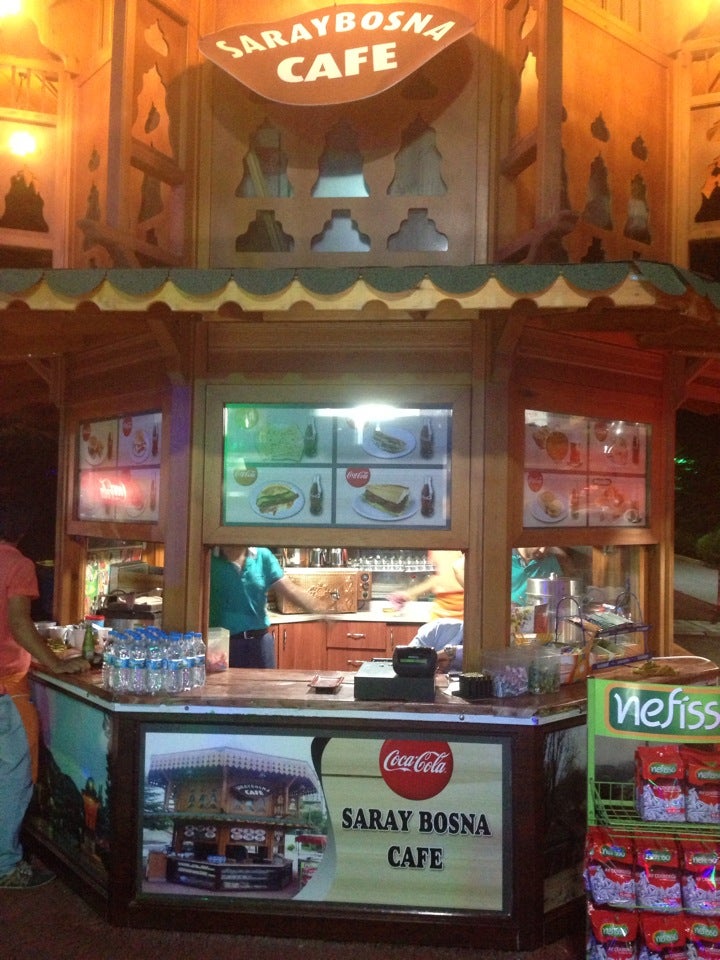 Saraybosna Cafe menü fiyatları 2022-2023.Kavacık Subayevleri, Ankara ...