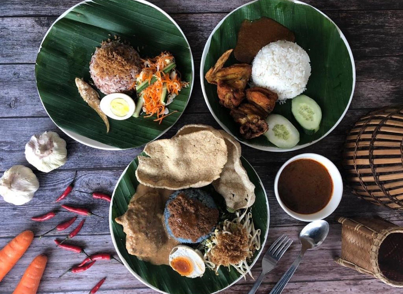 Nasi Pak Man, Malaysia, Petaling | YummyAdvisor