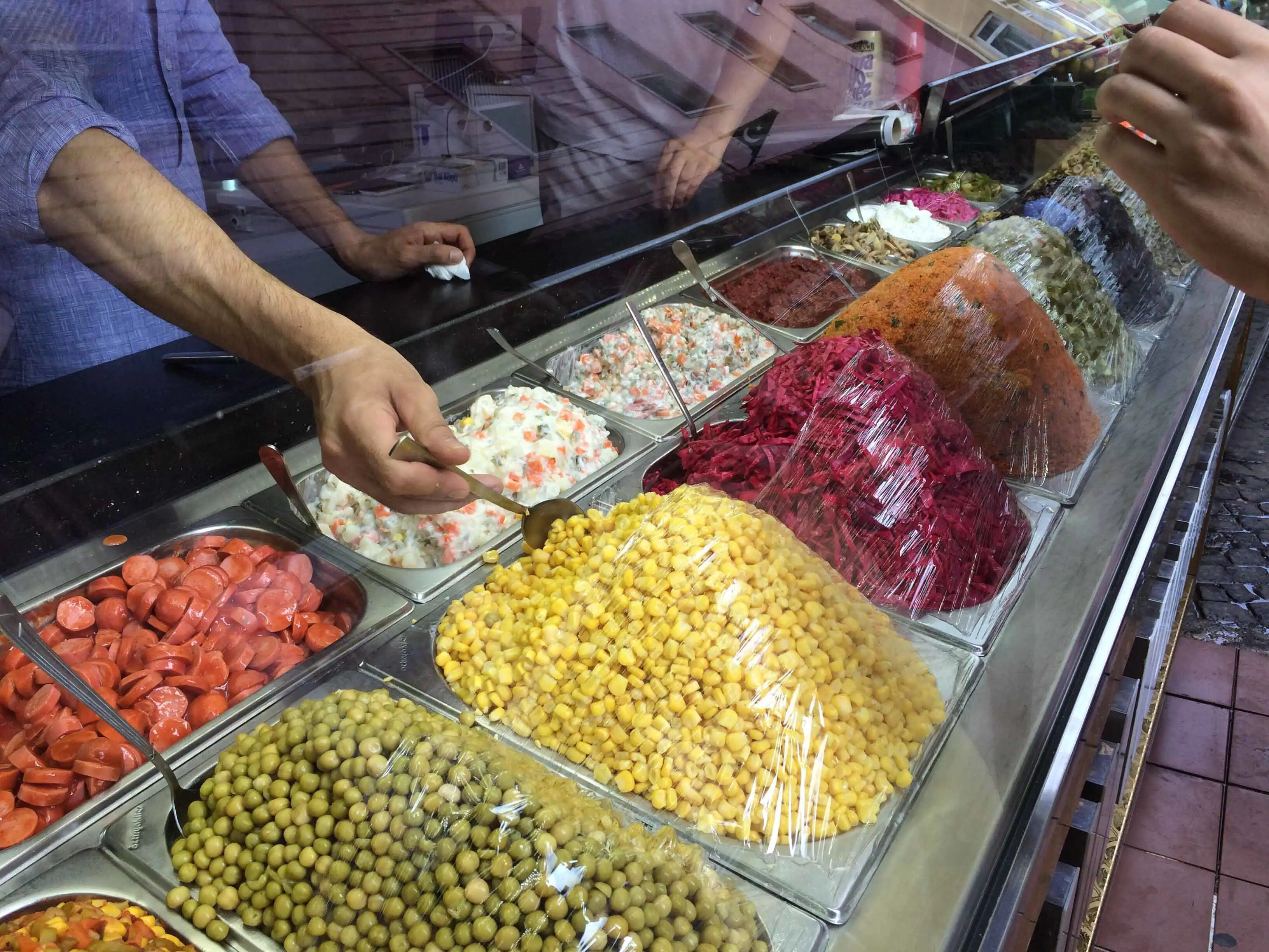 Erzurum Kumpir menü fiyatları 2022-2023.Ortaköy Merkez, İstanbul Kumpir ...