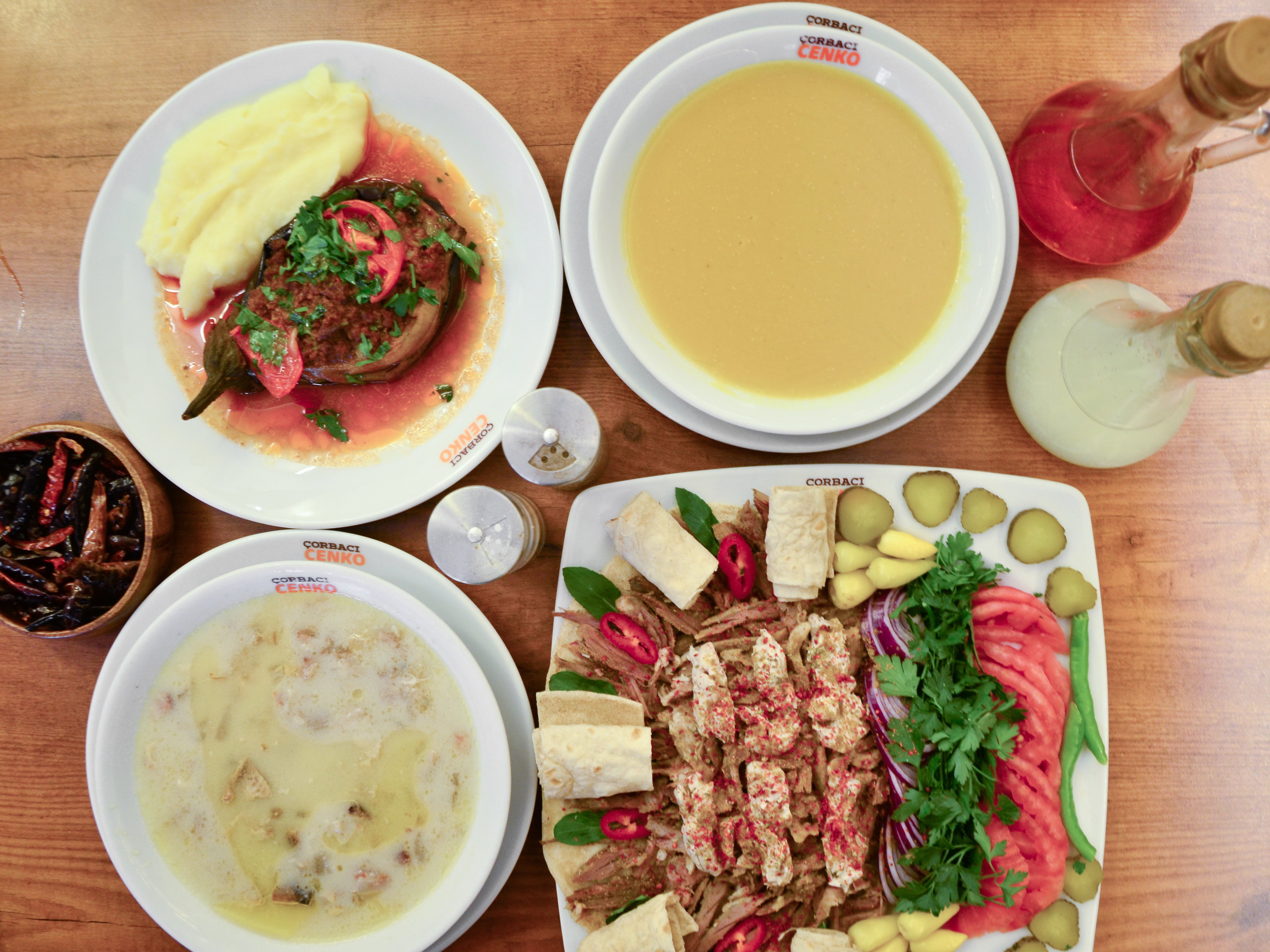 Çorbacı Cenko ve Söğüş yeri ve telefon numarası.İzmir, İzmir restoran ...