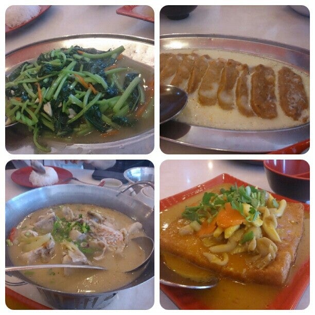 Quan Wei Asam Fish, Restaurant, Muar | YummyAdvisor