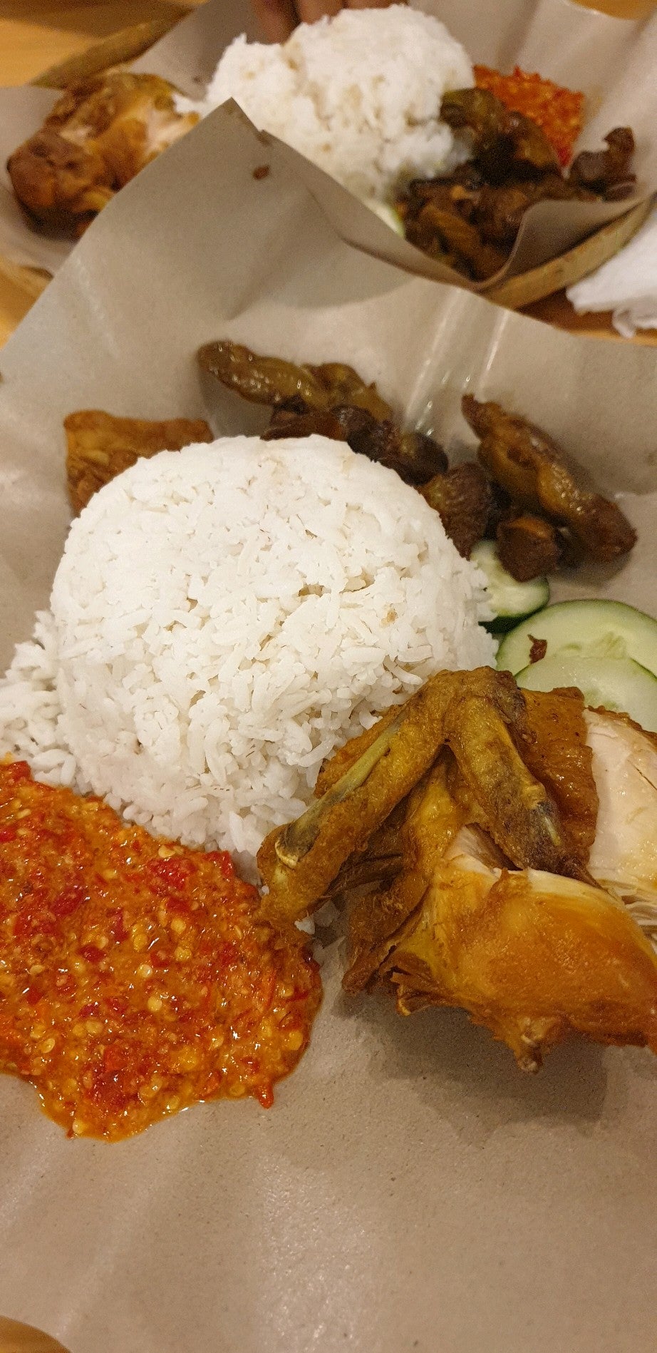 Ayam Getok Mantul menu and price 2022-2023 | YummyAdvisor